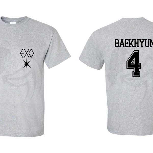 Exo - Etsy
