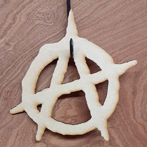 Digital Download Svg,pdf,png Dxf R14 Files Rebel Collection Anarchy ...