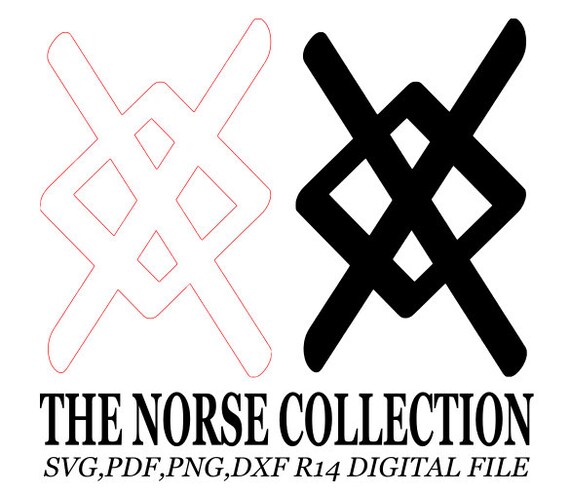 Gungnir the Norse Collection Digital Download Svg Png Dxf Pdf - Etsy