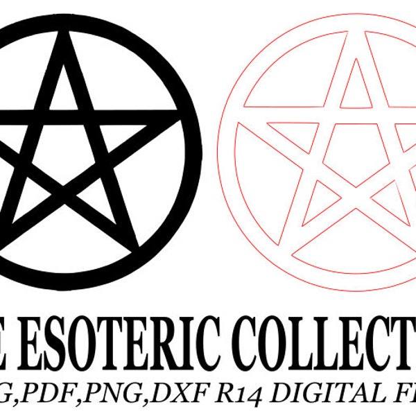 Pagan Svg - Etsy
