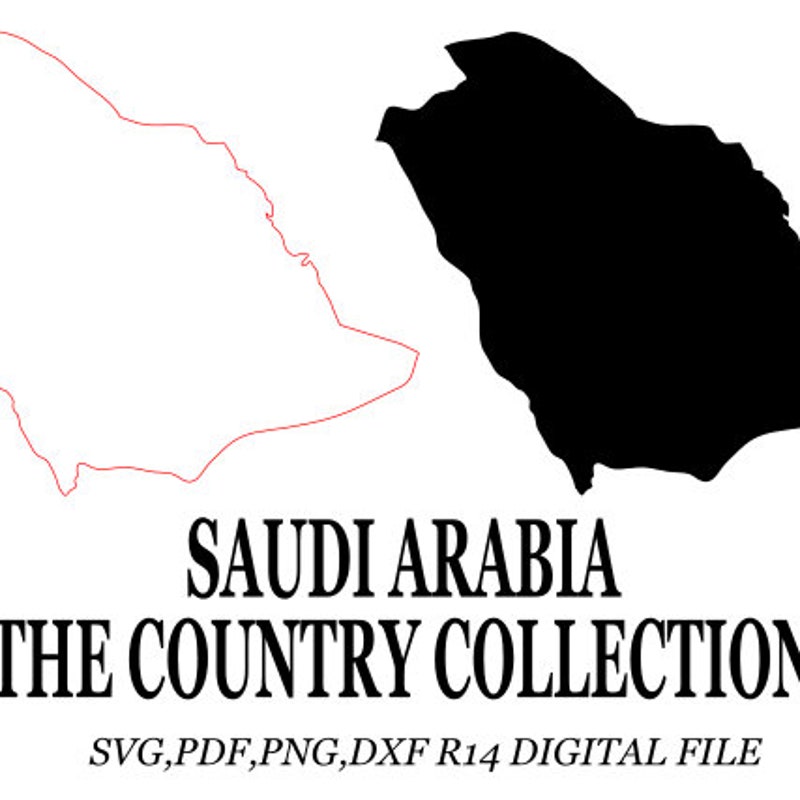 Saudi Arabia - Etsy
