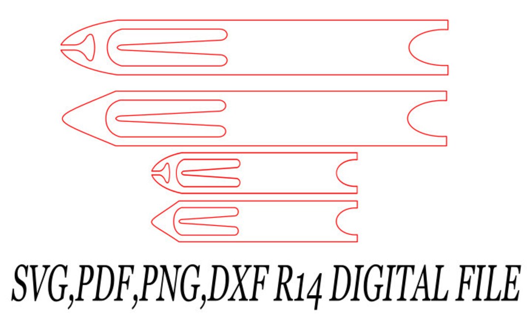 Net Needle Digital descargar archivos svg png dxf pdf Haga sus propias ...
