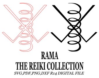 Japanese Symbol Svg - Etsy