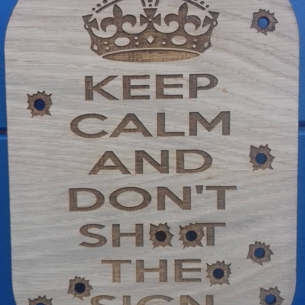 Don't Keep Calm - Etsy UK