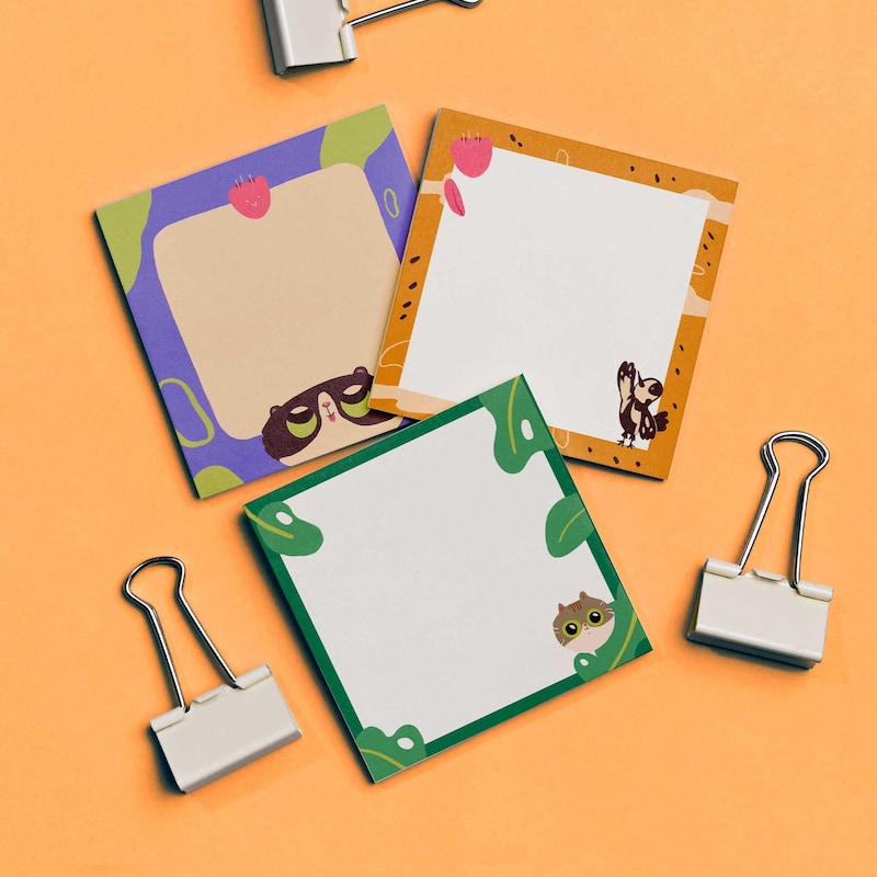 Cute Post It Notes - Etsy