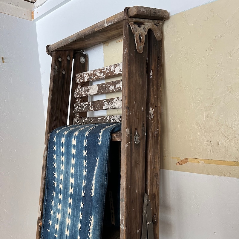 Primitive Ladder - Etsy