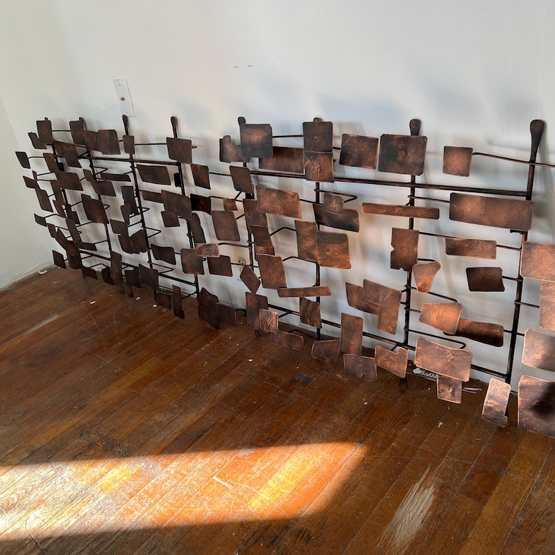 Brutalist Style Wall Art - Etsy