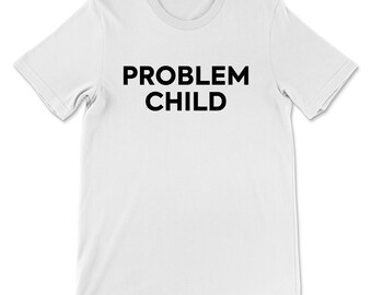 Problem Child Short-sleeve Unisex T-shirt Jake Paul Shirt - Etsy