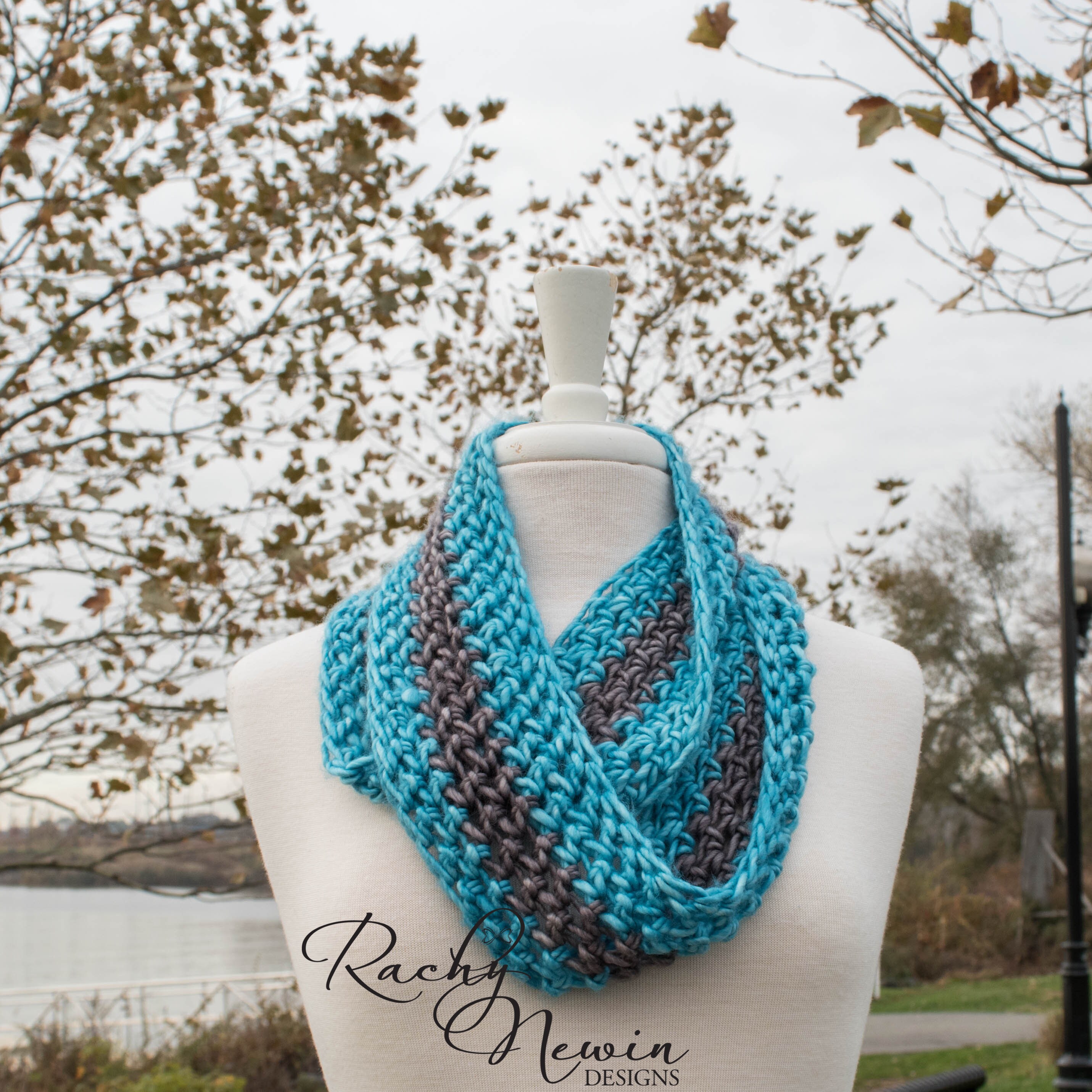 Herringbone HDC Scarf Pattern Crochet Scarf Pattern Crochet - Etsy