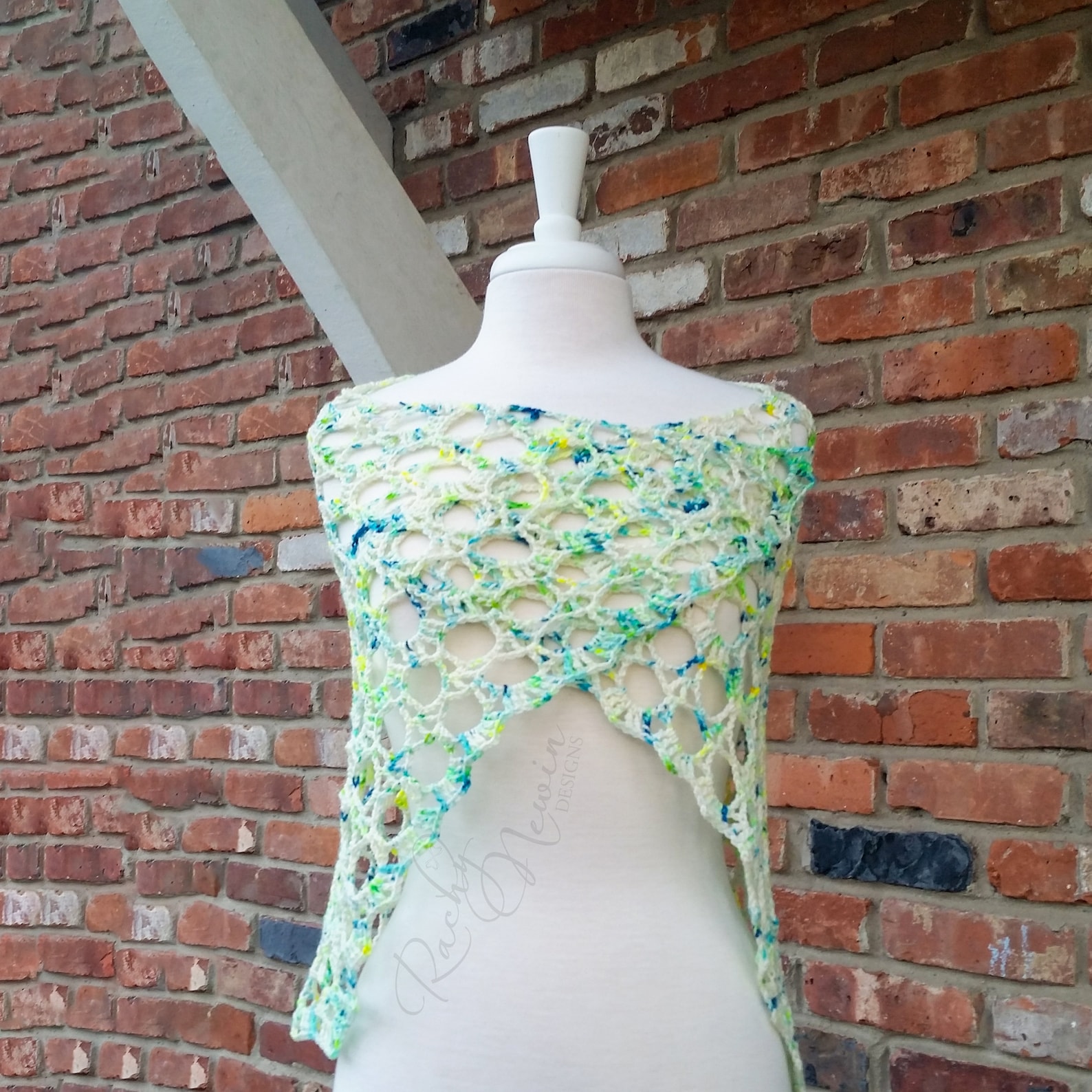 Semicolon Shawl Crochet Shawl Pattern Crochet Pattern Shawl - Etsy