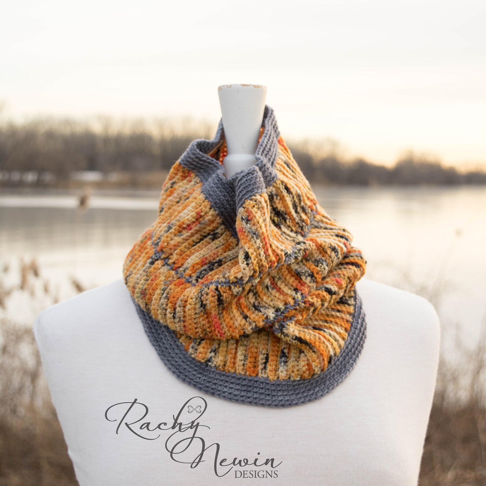 Crochet Cowl Pattern Crochet Pattern Cowl Crochet Cowl Cowl | Etsy