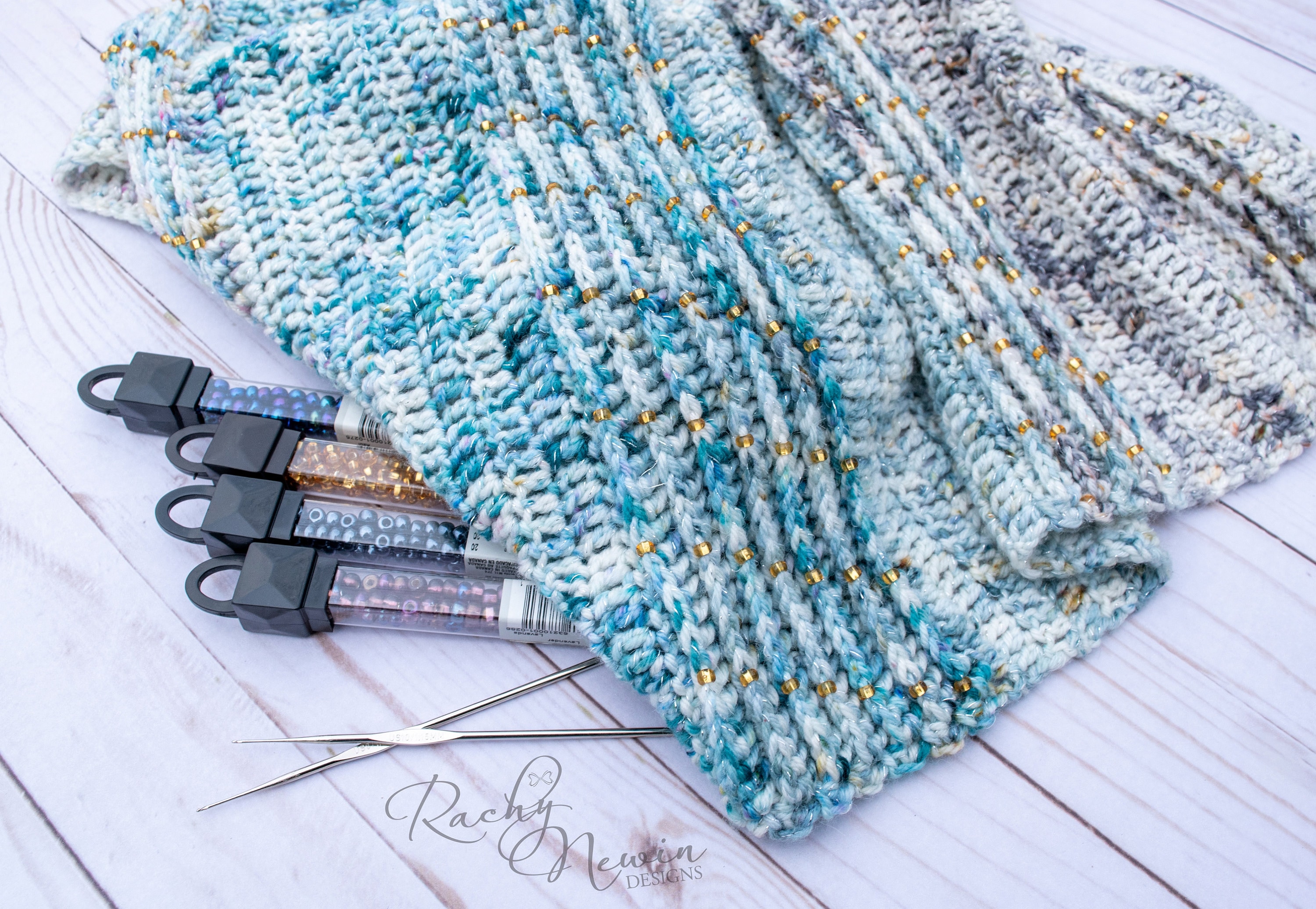 Frozen Waterfall Shawl Crochet Shawl Pattern Crochet | Etsy