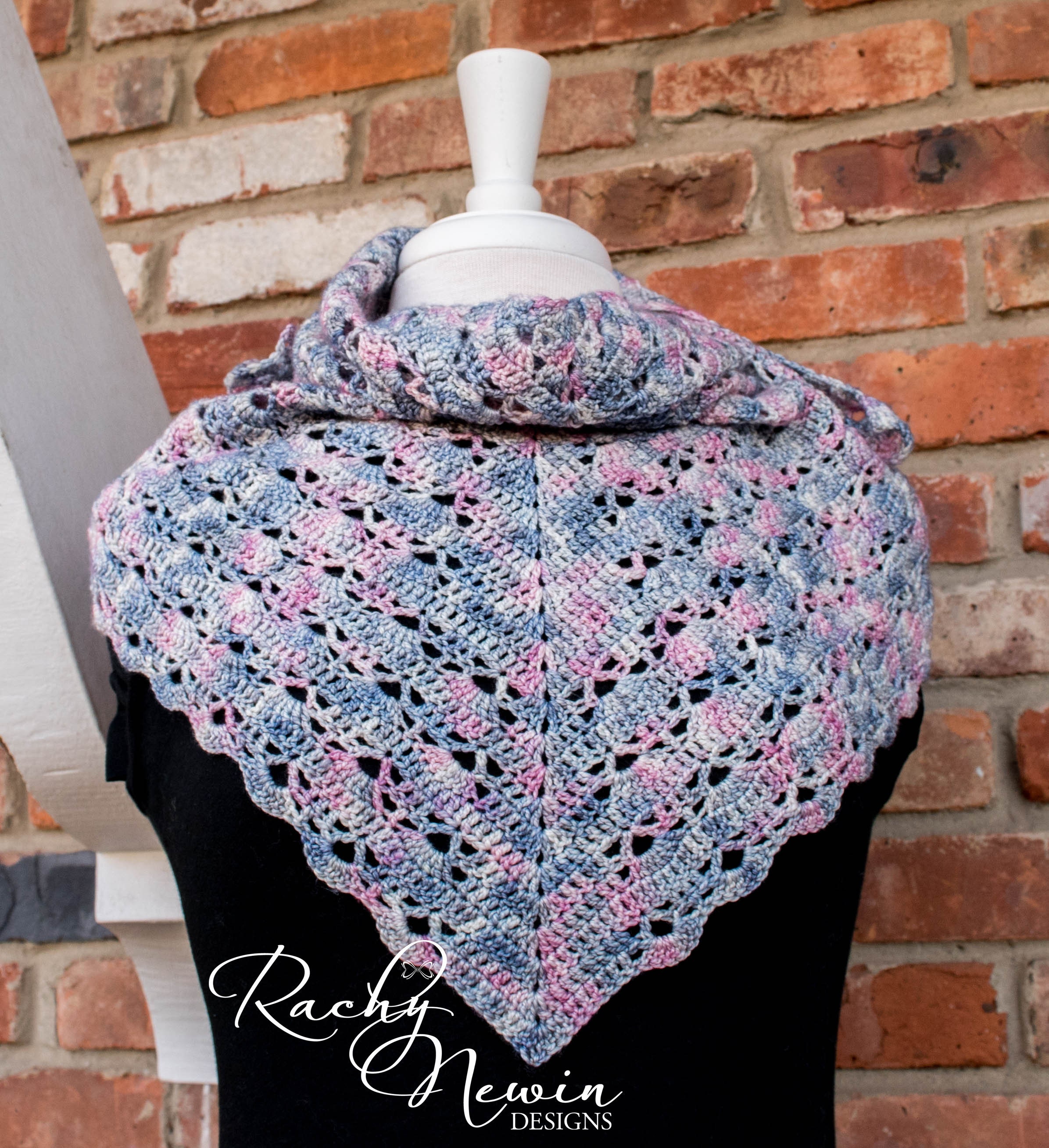 Skyward Shawl, Crochet Shawl Pattern, Crochet Pattern, Shawl Pattern ...