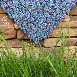 Skyward Shawl, Crochet Shawl Pattern, Crochet Pattern, Shawl Pattern ...