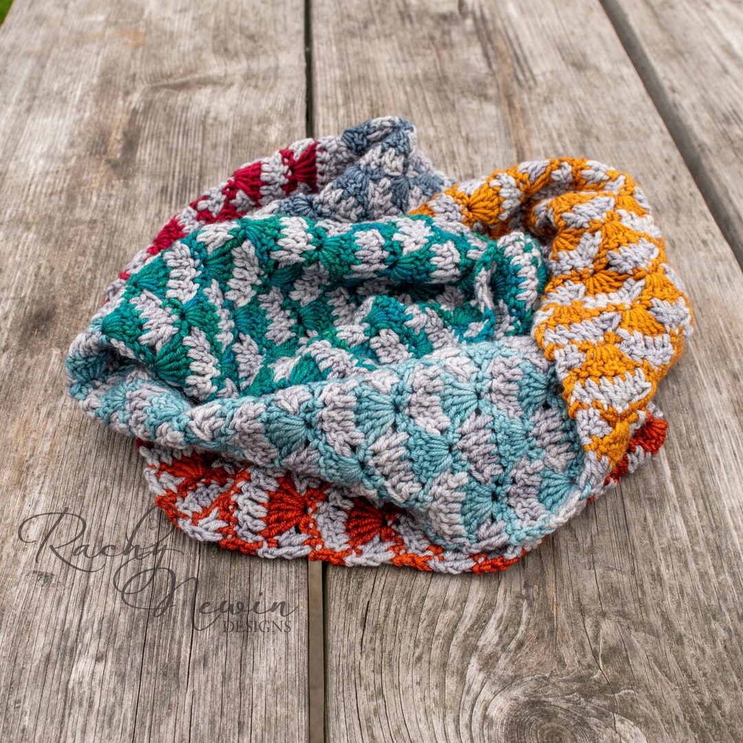 Cobblestone Cowl Crochet Cowl Pattern Crochet Pattern Cowl - Etsy