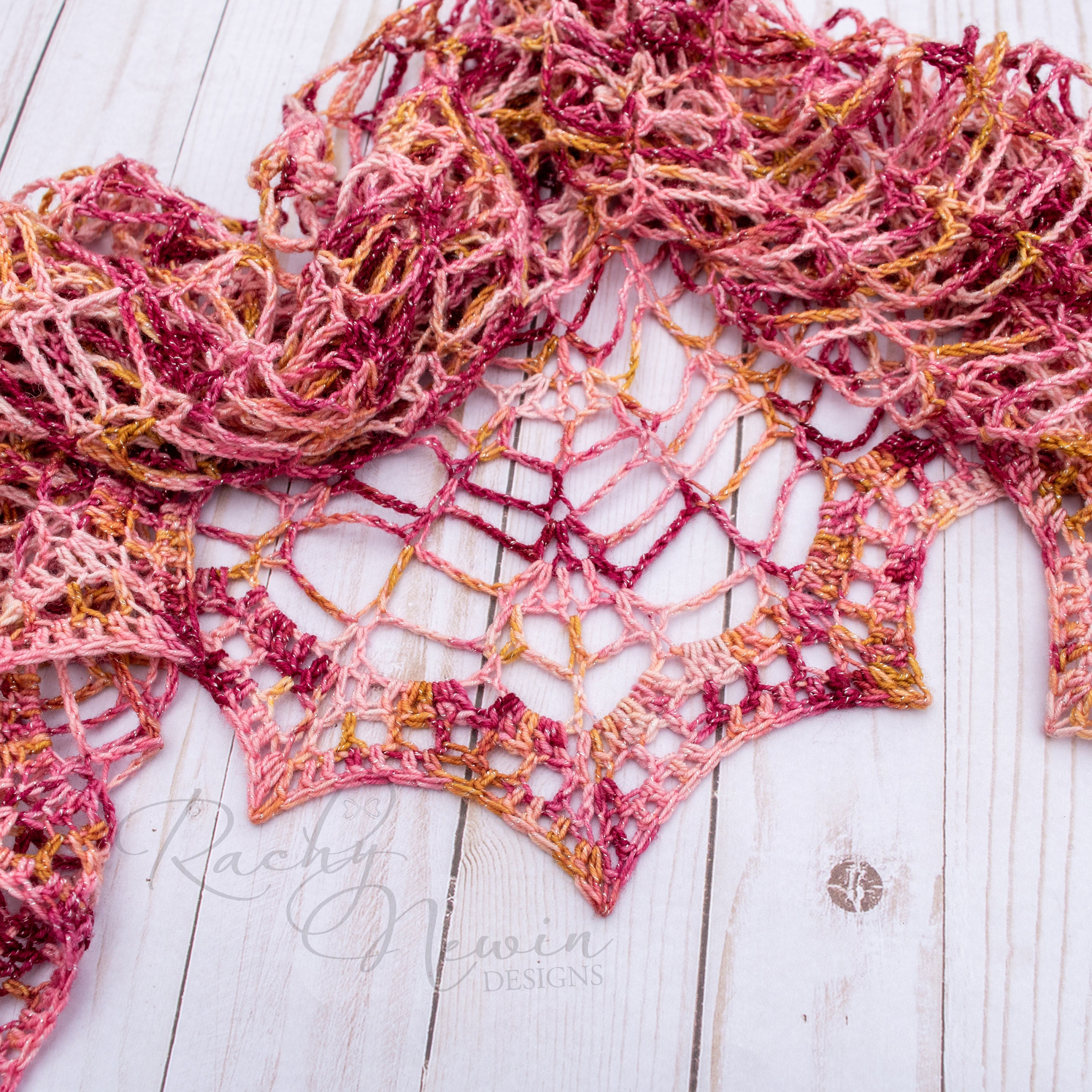 Caeli Shawl Crochet Shawl Pattern Crochet Pattern Shawl - Etsy