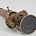 Gorgeous Portable Field Microscope, Little Microscope Half 19th Century ...