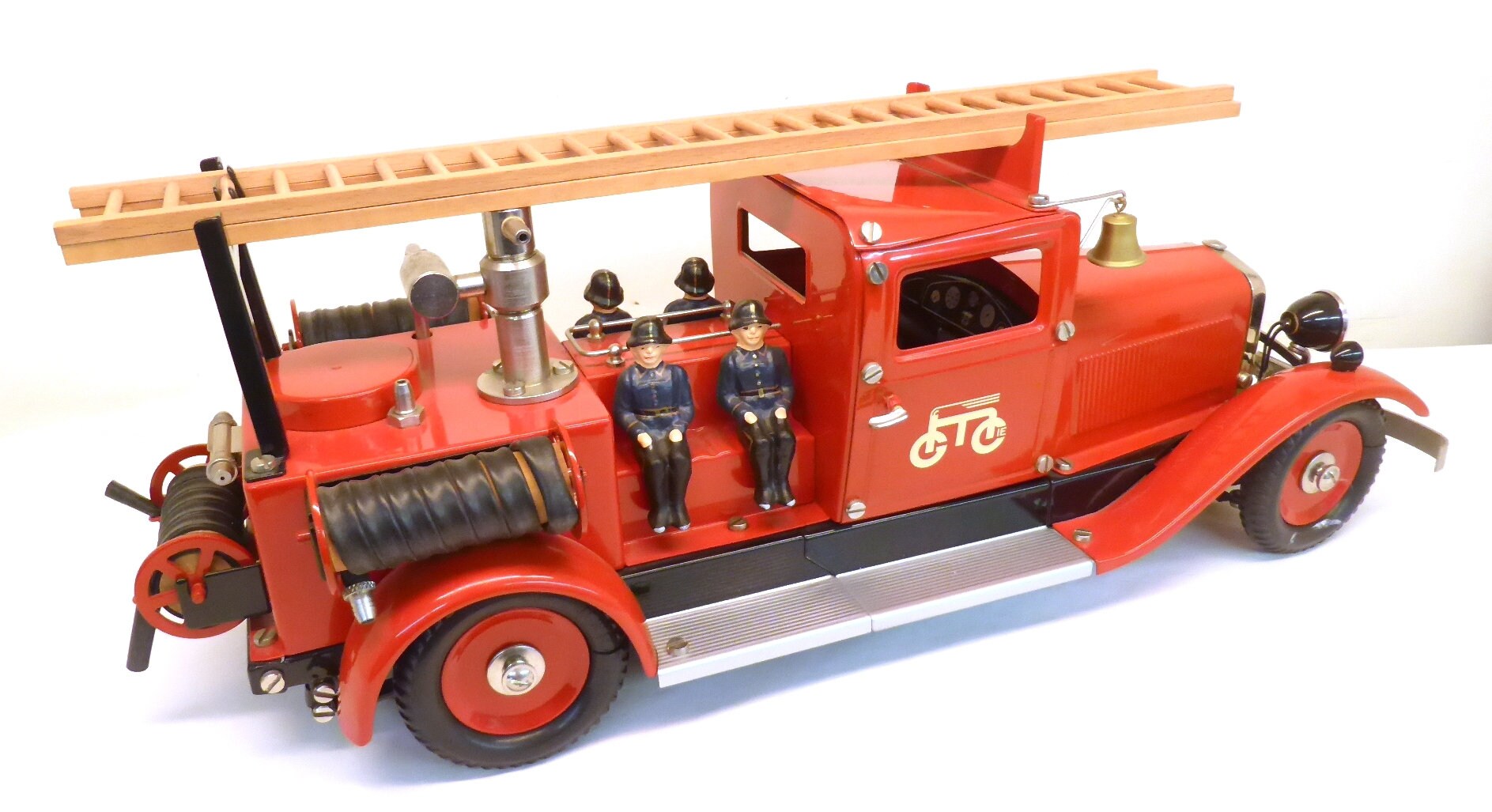 Magnificent Exclusive Fire Truck MARKLIN Large Limited Series - Etsy