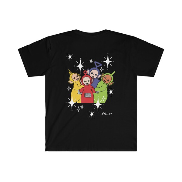 Teletubbies - Etsy Denmark