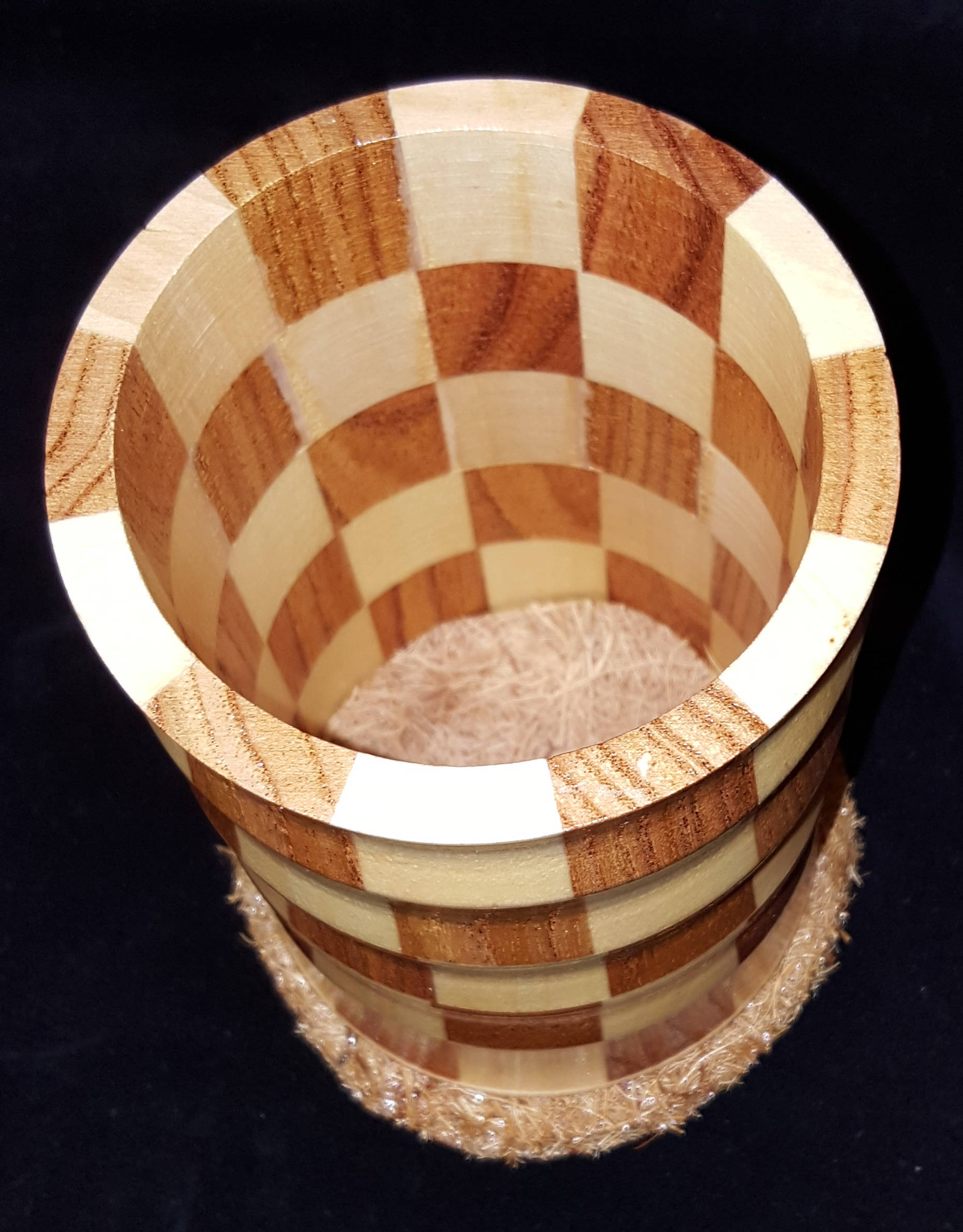 Wood Cup - Etsy