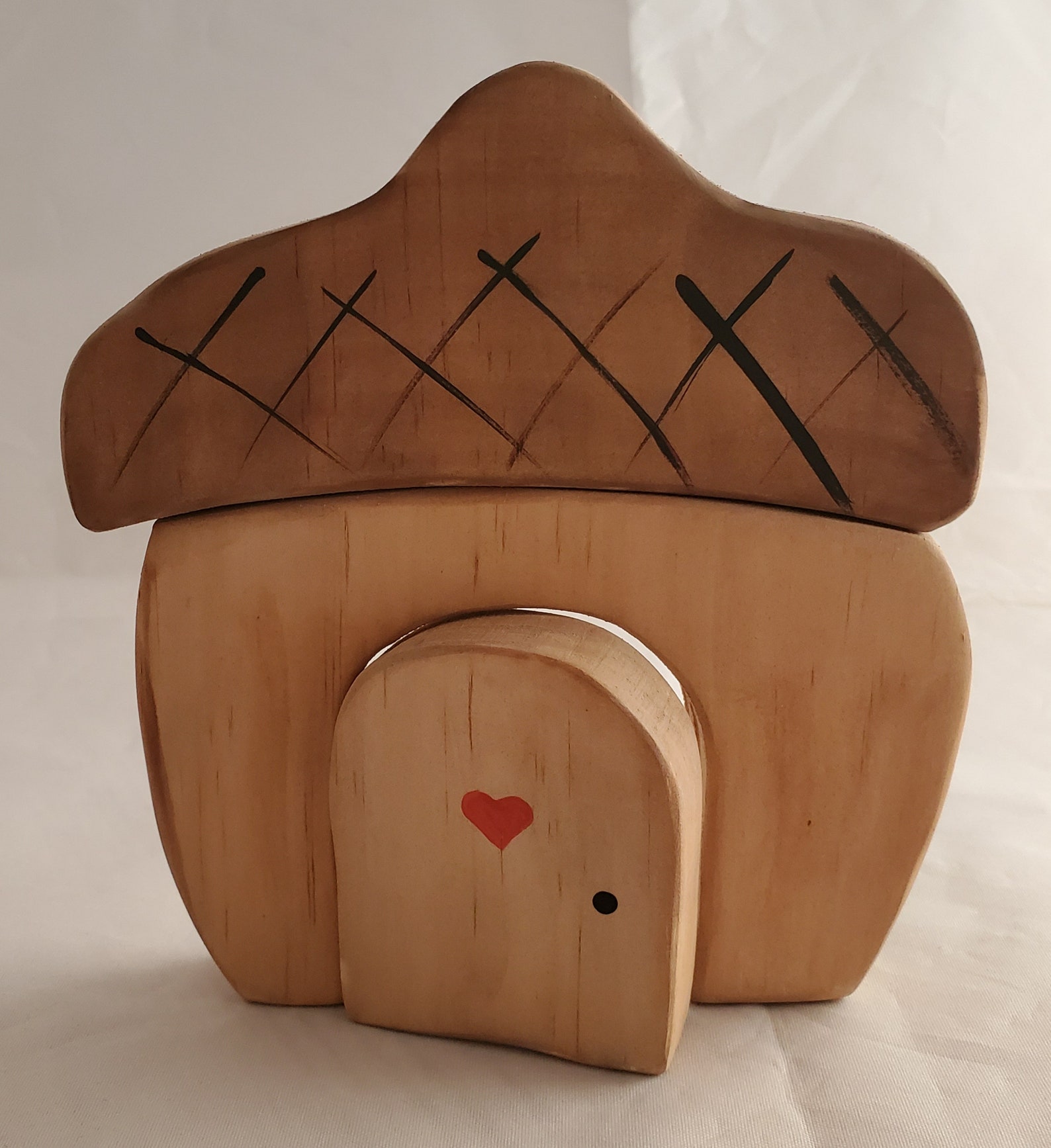 Acorn Wood Playset Great Toys for Boys and Girls. Waldorf and ...