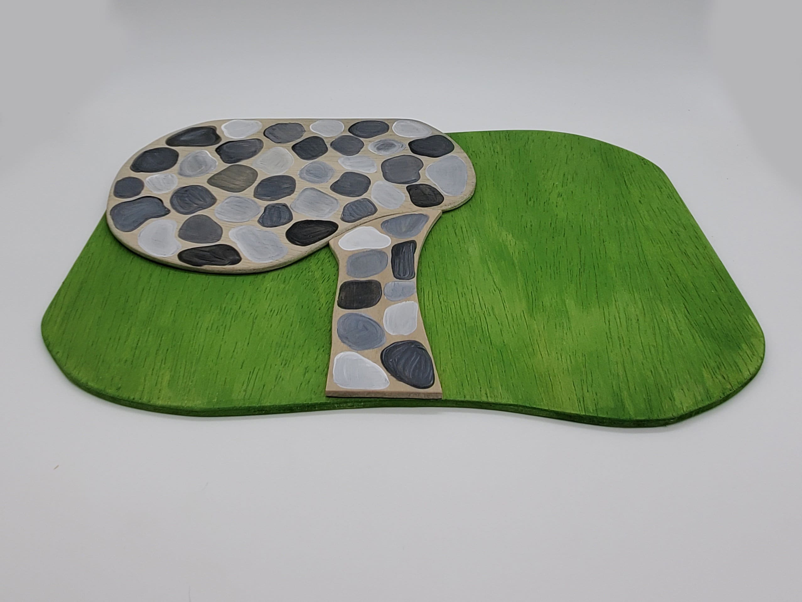 Wood Play Mat for Small World Playscapes Great Small World - Etsy