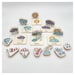 Weather Board With Matching Cards and Blocks / Circle Time / Weather ...