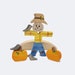 Build and Balance Scarecrow Great Fall Toy for Boys and - Etsy