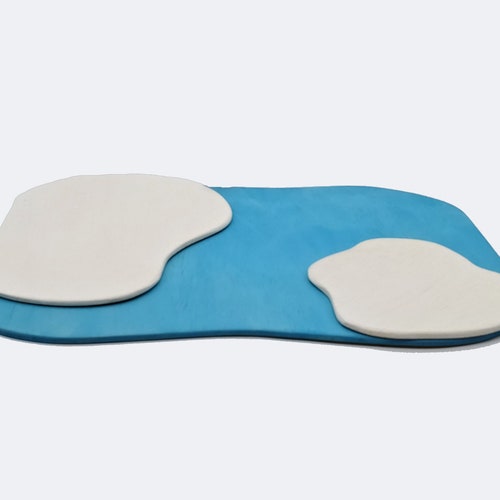 Wood Play Mat for Small World Playscapes Great Small World - Etsy