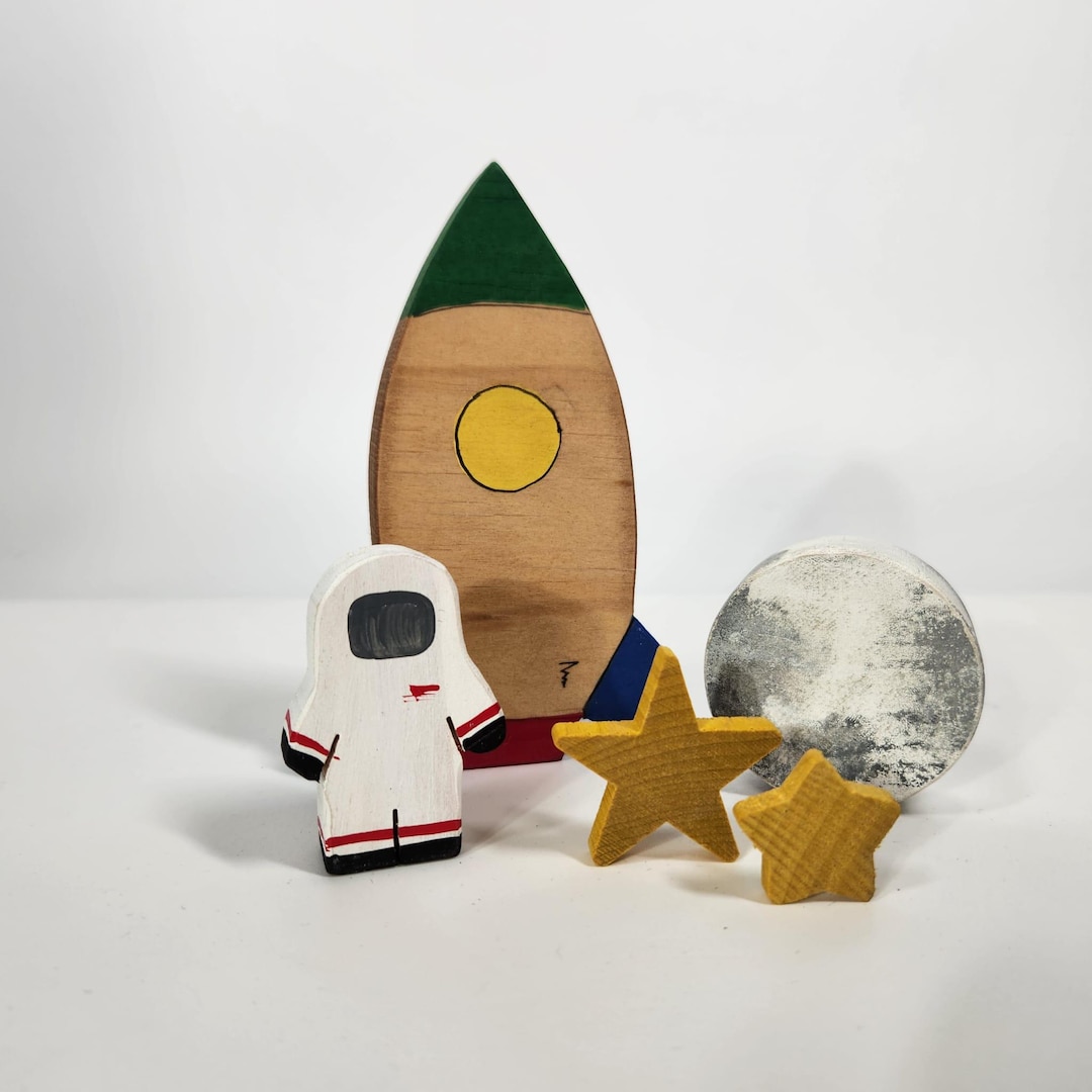 Spectacular Space Small World Playscape - Galaxy/rocket/spaceship/alien ...