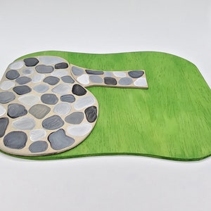 Wood Play Mat for Small World Playscapes - Great Small World Toys for ...