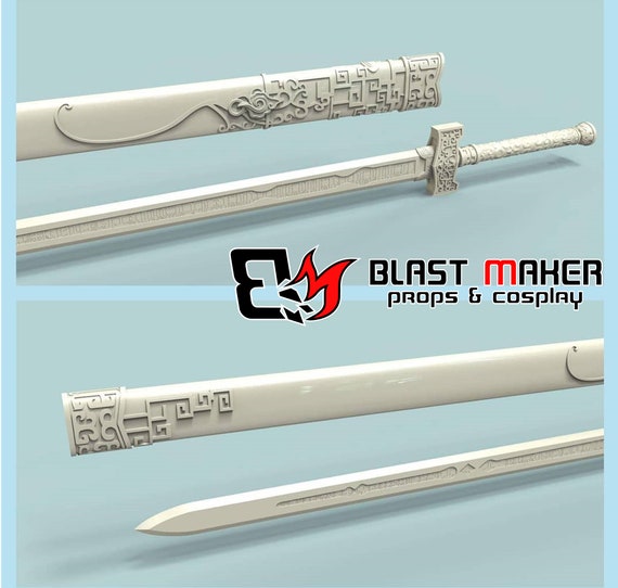 The Untamed Blade