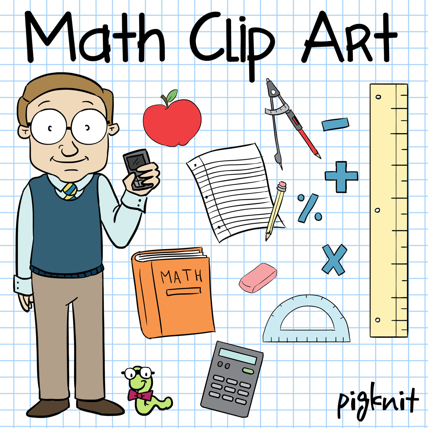 Math Clip Art Png