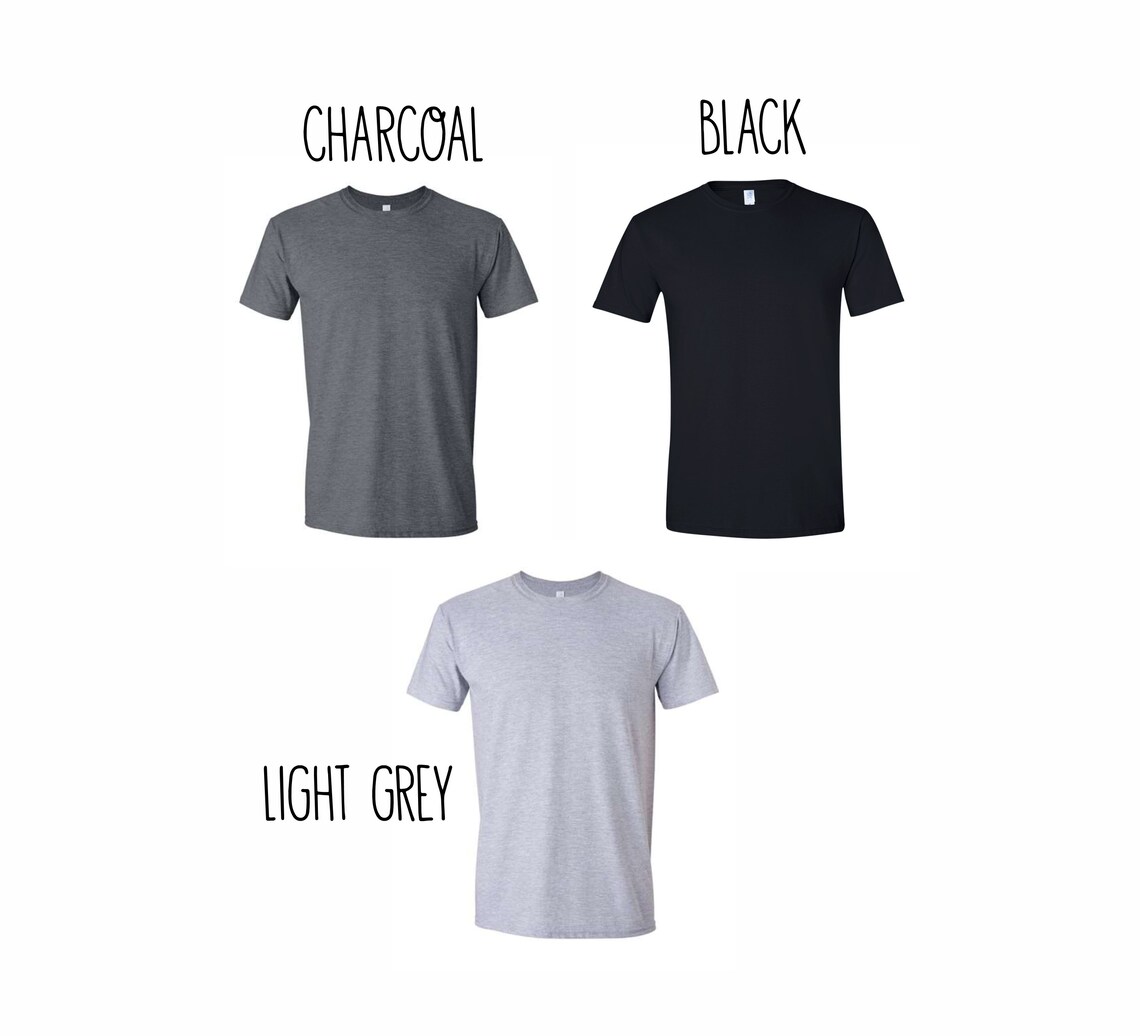 Funcle Definition Shirt Fun Uncle Funny Uncle Charcoal Grey Gray and ...