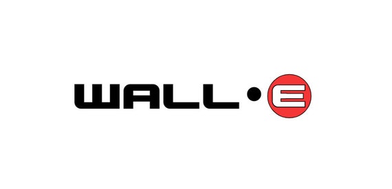 Wall-e Vinyl Decal /walle Car Decal/laptop Decal - Etsy