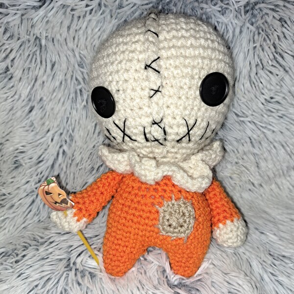 Crochet Horror Characters - Etsy
