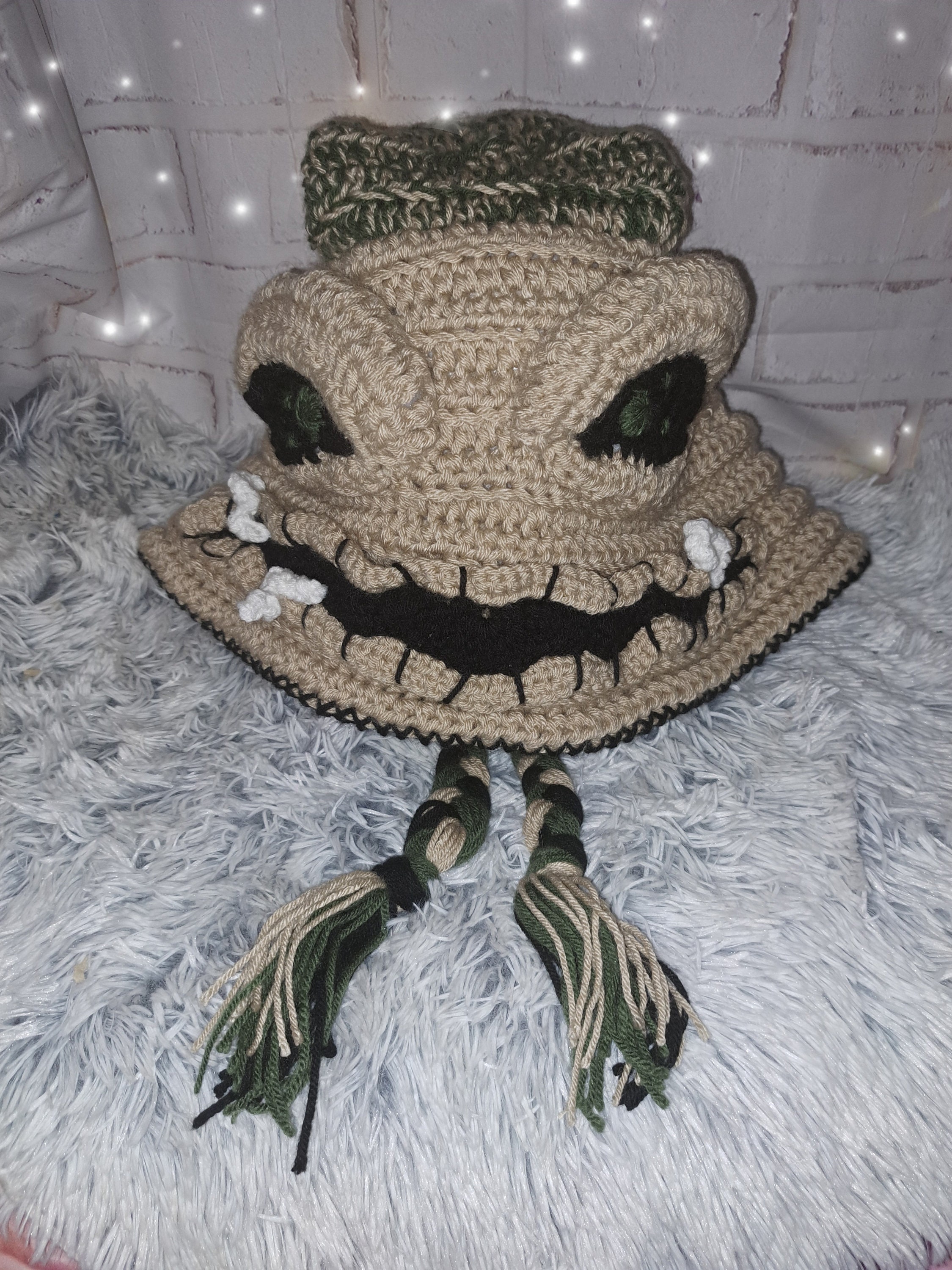 Burlap Chap Crochet Hood, Cosplay Hood, Cosplay Outfits, Crochet ...