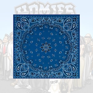 Personalized Party Bandanas: Old School Theme, Cholo/chola Birthday ...