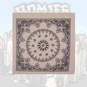 Personalized Party Bandanas: Old School Theme, Cholo/chola Birthday ...
