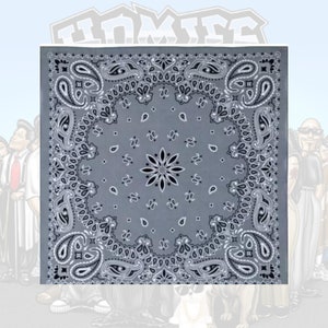 Personalized Party Bandanas: Old School Theme, Cholo/chola Birthday ...