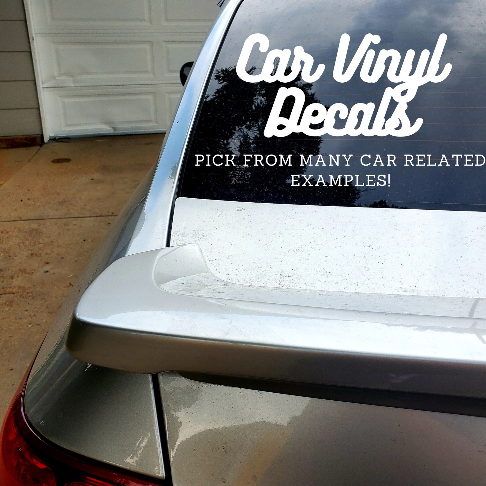 Car Vinyl Decalsjdmstreet - Etsy