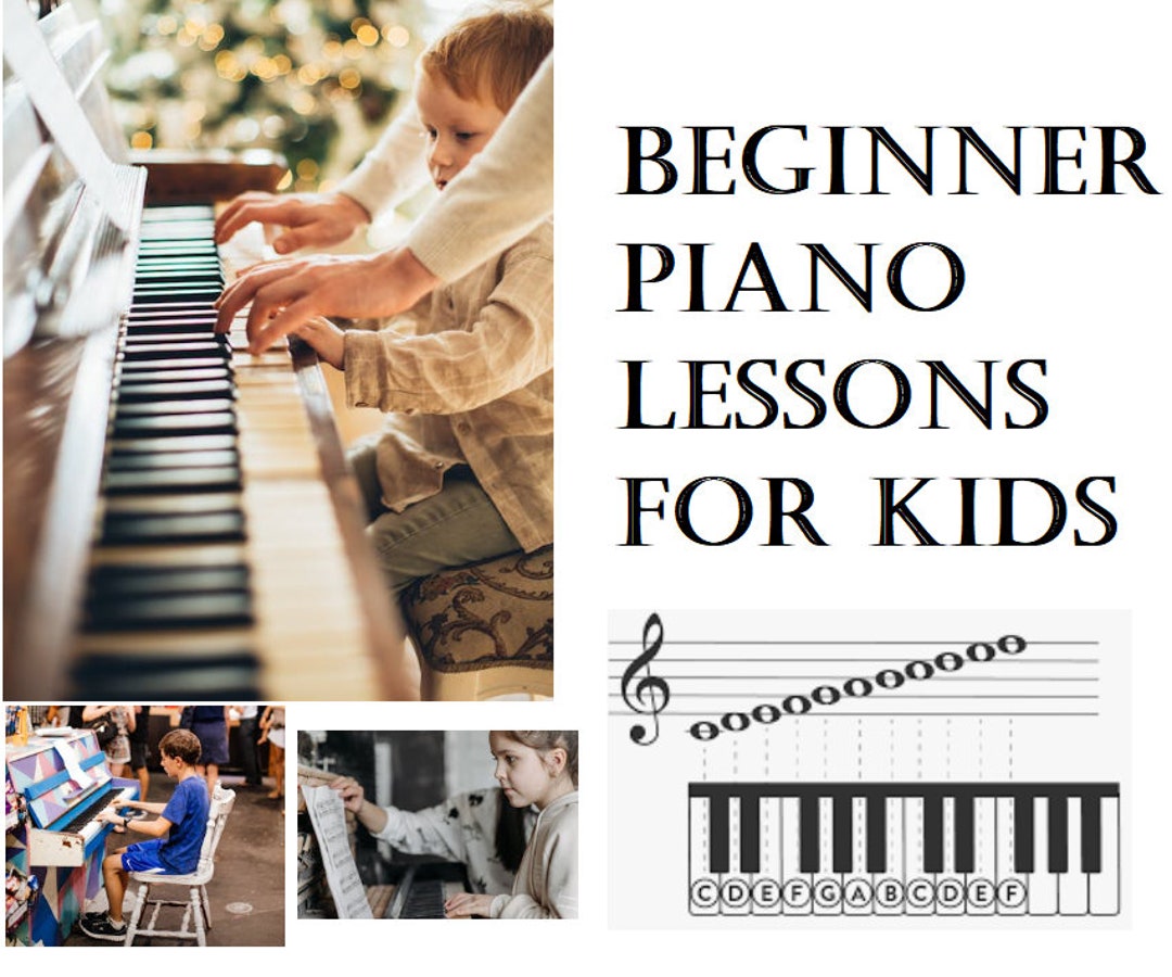 Kids ABC Letters Piano Lessons| Piano Must Popular Songs| Printable ...