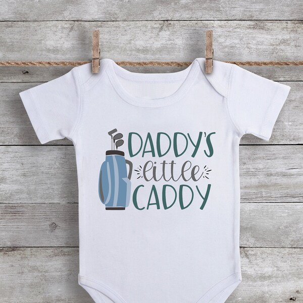 Daddys Little Caddy - Etsy
