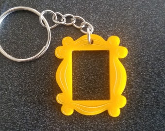 Friends Key Chain - Etsy