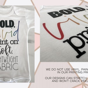 Walk. Crawl. Ride - Funny Baby Outfit for Motorcycle Riders, Dirt Bike ...