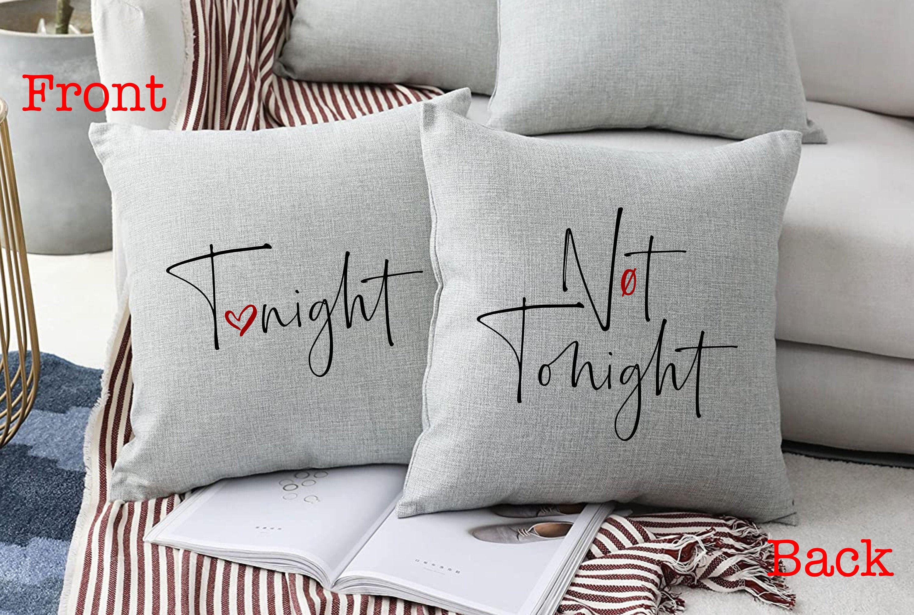 Funny Pillowcases For Couples