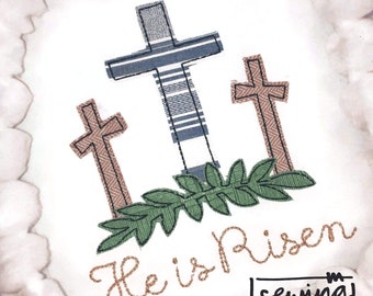 Simple Church Applique Design File INSTANT DOWNLOAD | Etsy