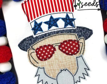 Uncle Embroidery - Etsy