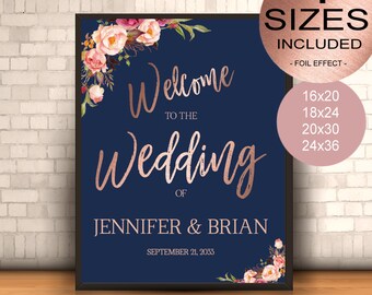 Wedding Poster Board - Etsy