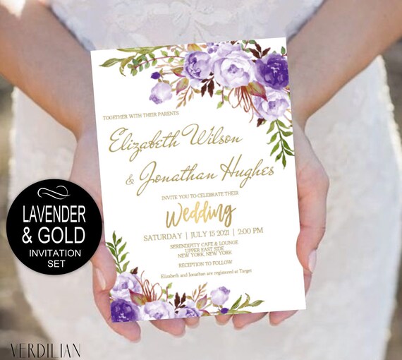 Target Wedding Invitations Template